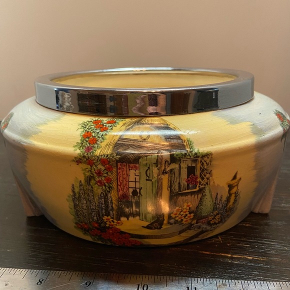 Parrot & Company Burslem | Dining | Vintage Coronet Ware Parrot Company ...